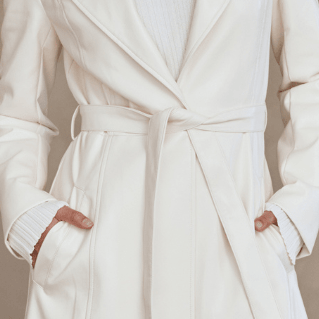 GLOBAL RECYCLED STANDARD (GRS) CERTIFIED VEGAN LEATHER – Zahraa The Label