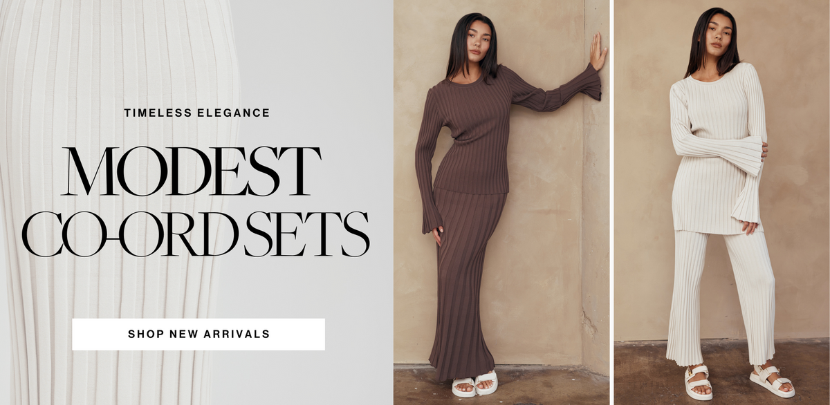 Zahraa The Label | The Number One Hijab & Modest Fashion Online Store