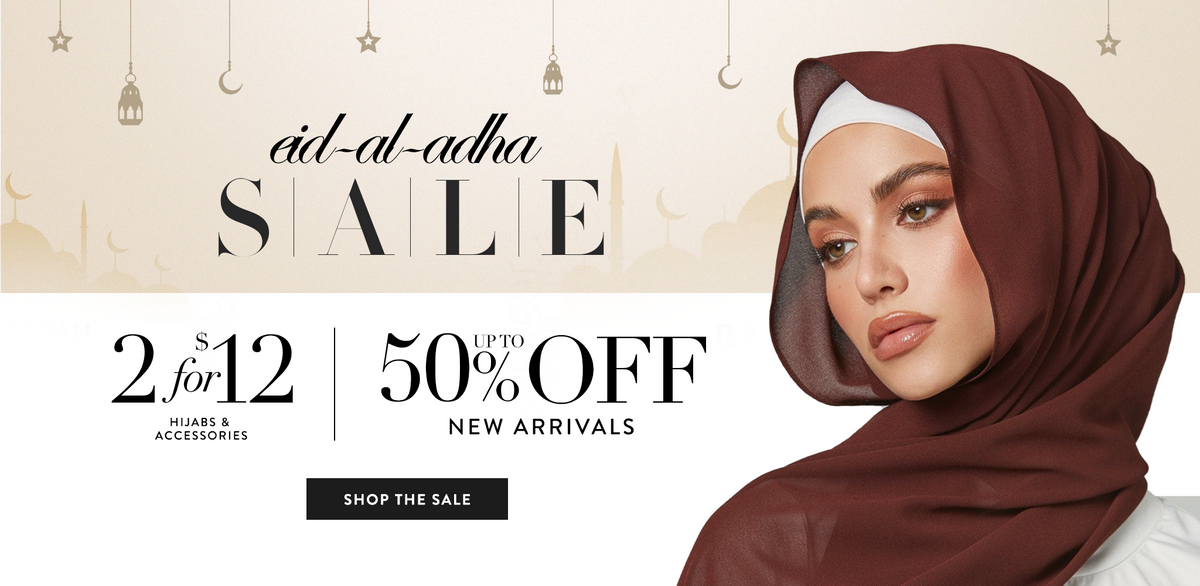 Zahraa The Label | The Number One Hijab & Modest Fashion Online Store