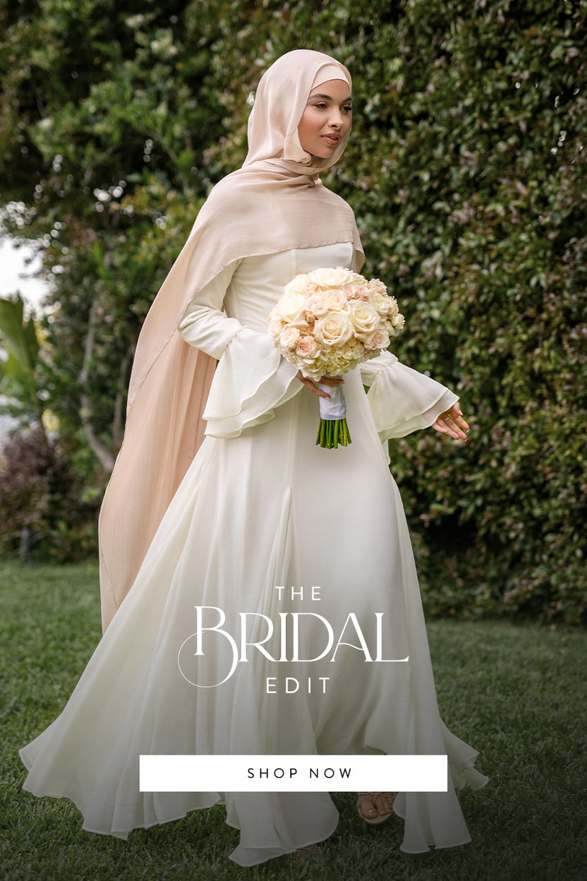 Zahraa The Label - Leading Hijab & Modest Fashion Label
