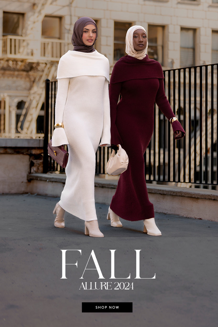 Zahraa The Label - Leading Hijab & Modest Fashion Label