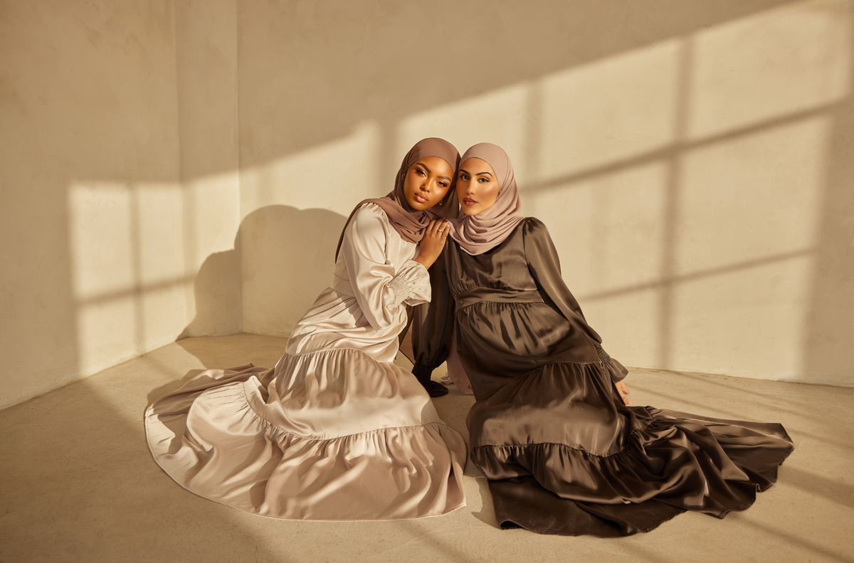 Zahraa The Label | The Number One Hijab & Modest Fashion Online Store