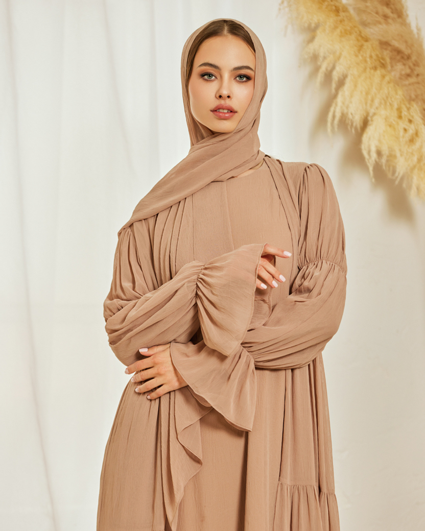 Zahraa The Label | The Number One Hijab & Modest Fashion Online Store
