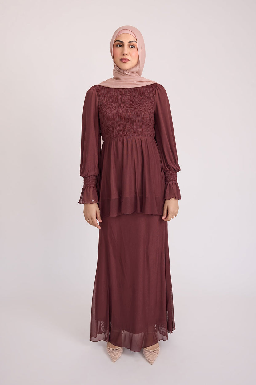 Zahraa The Label - Leading Hijab & Modest Fashion Label