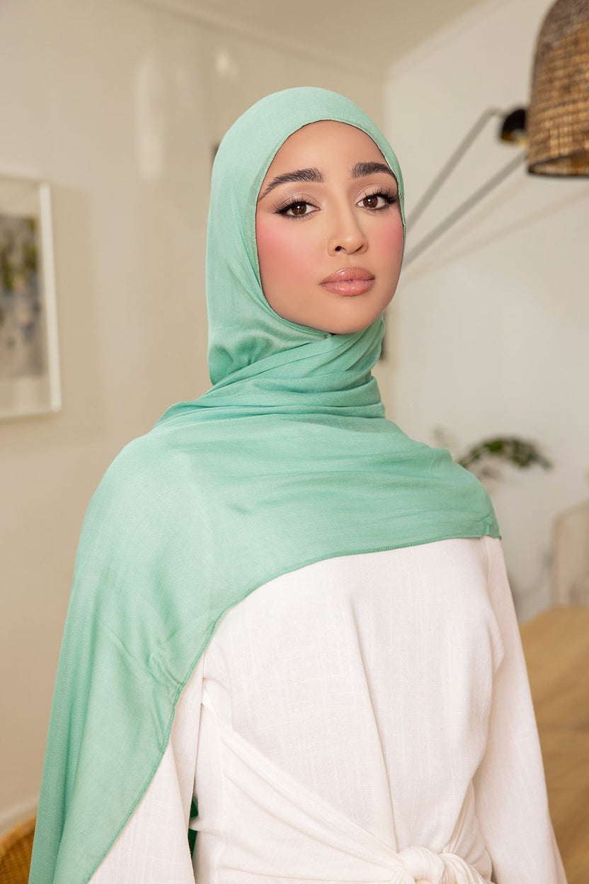 ESSENTIAL MODAL HIJABS – Zahraa The Label