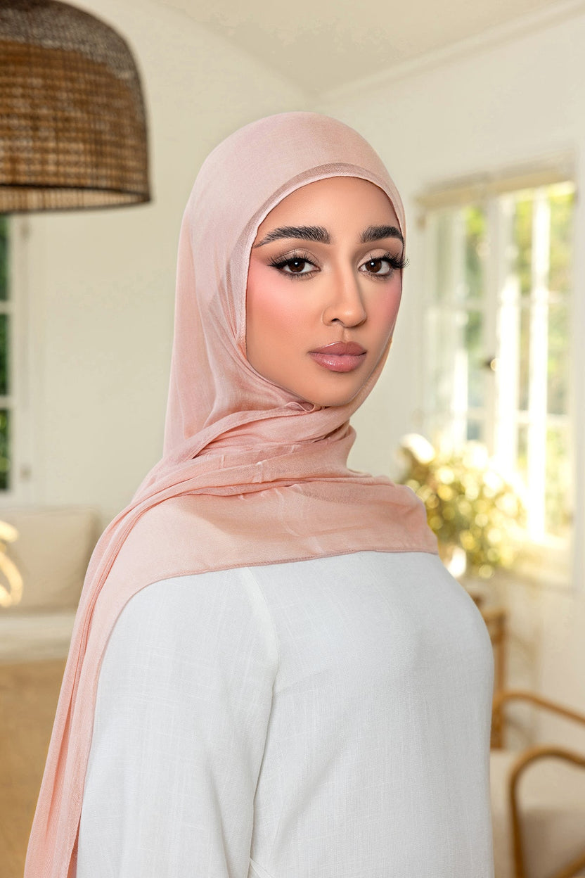 ESSENTIAL MODAL HIJABS – Zahraa The Label