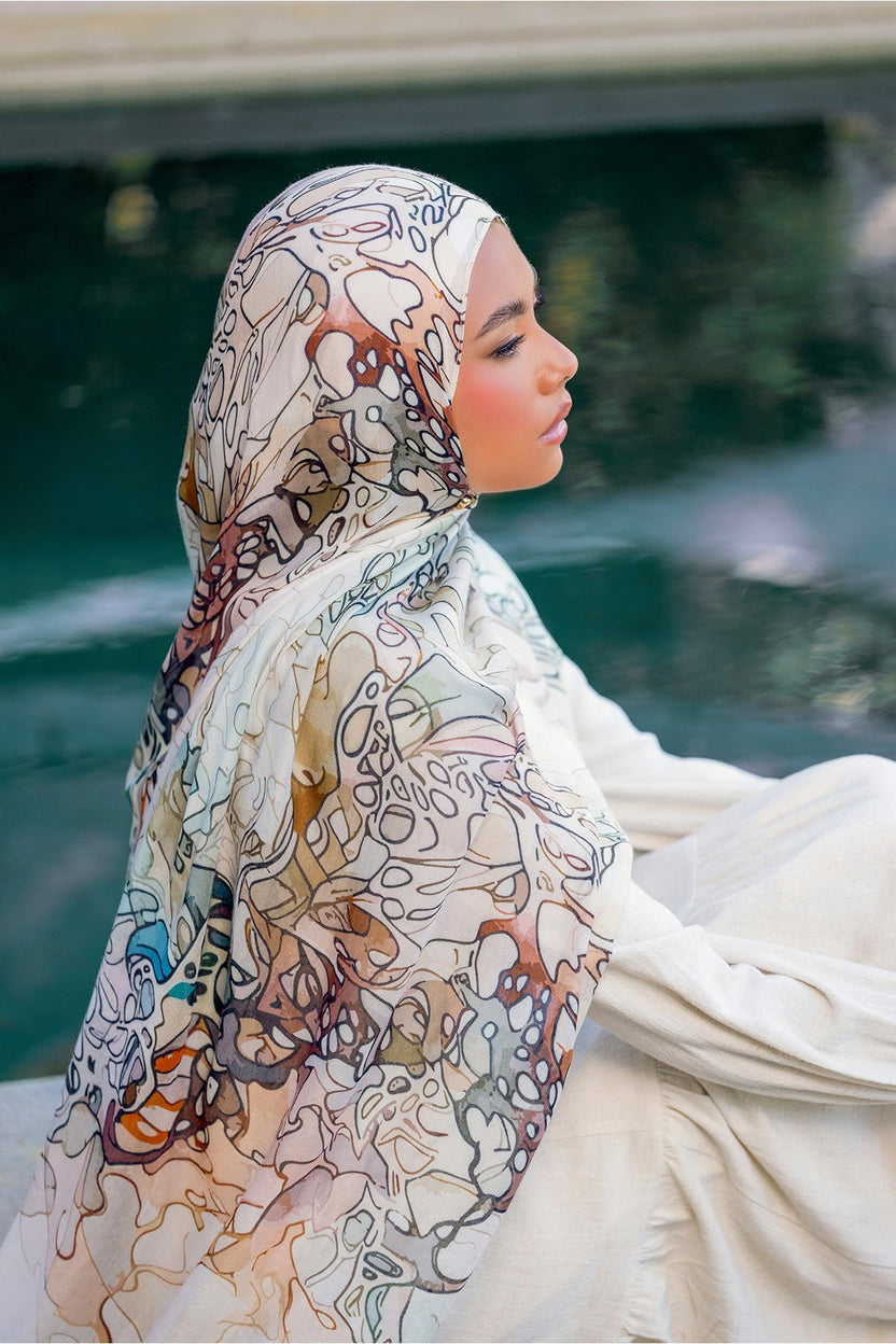 Zahraa The Label - Leading Hijab & Modest Fashion Label