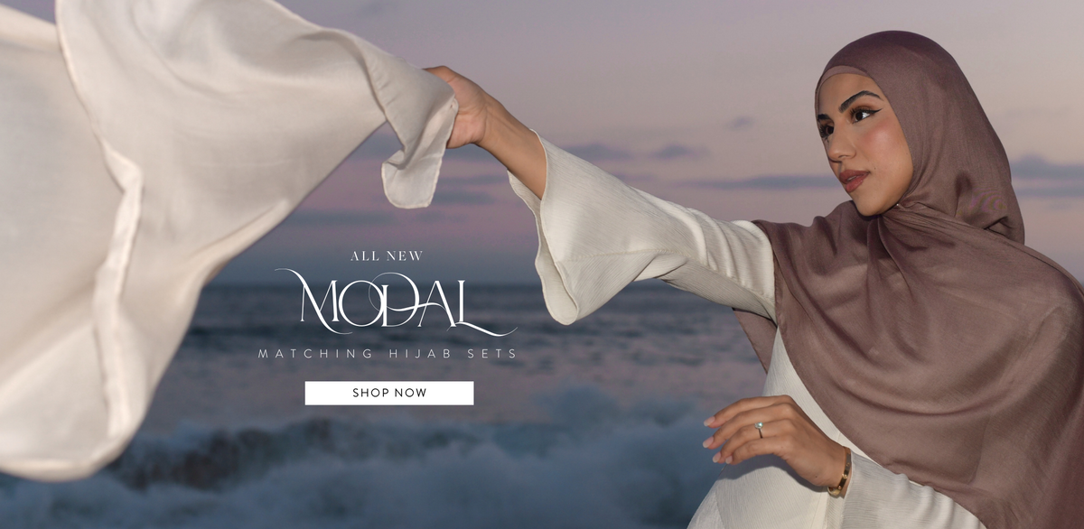 Zahraa The Label - Leading Hijab & Modest Fashion Label