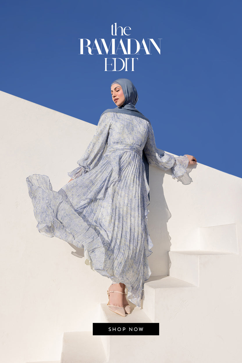 Zahraa The Label - Leading Hijab & Modest Fashion Label
