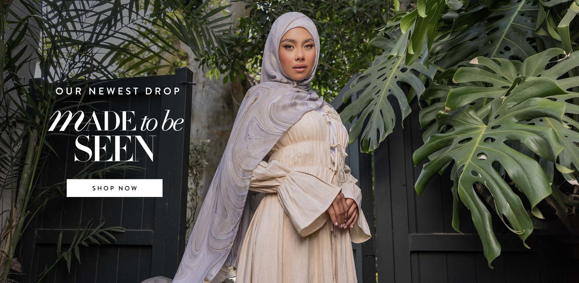 Zahraa The Label - Leading Hijab & Modest Fashion Label