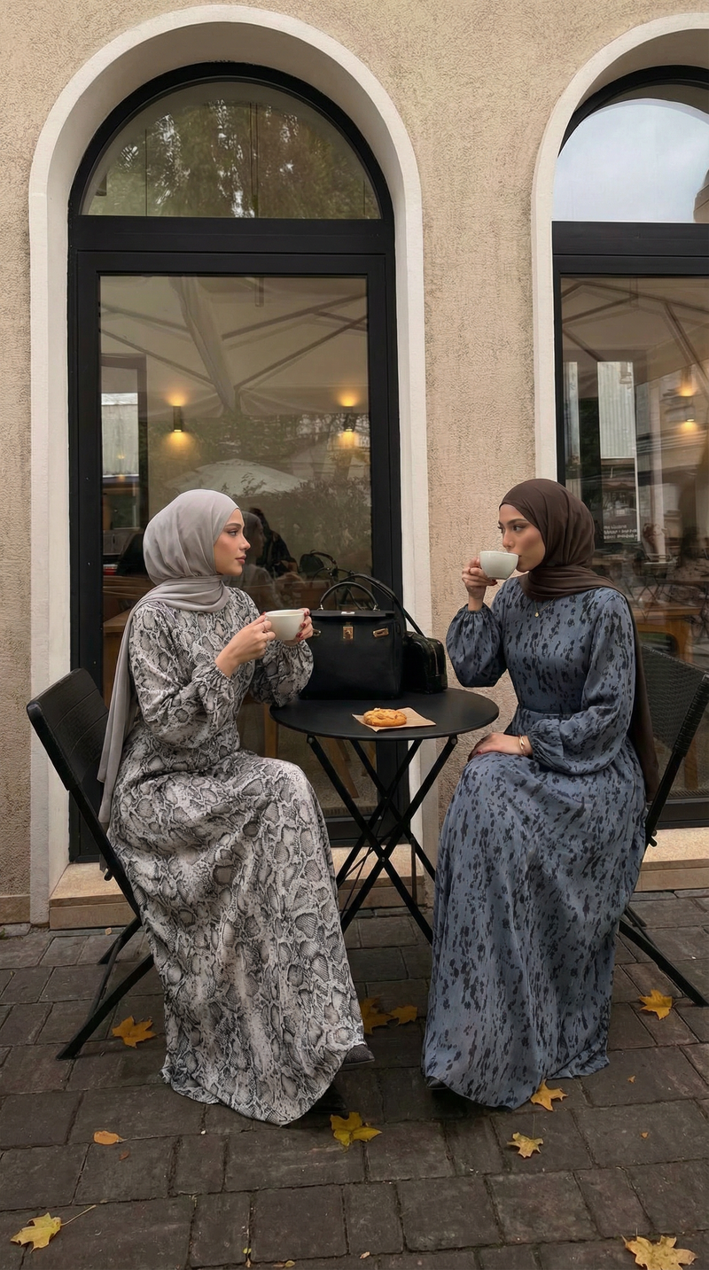 Zahraa The Label - Leading Hijab & Modest Fashion Label