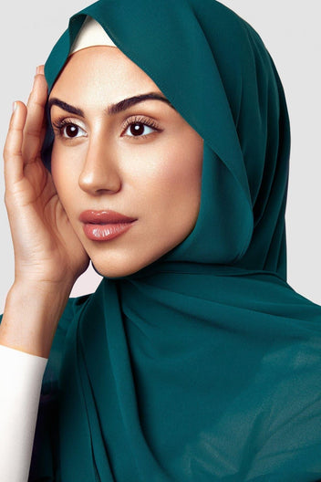 Basic Luxe Hijabs – Zahraa The Label