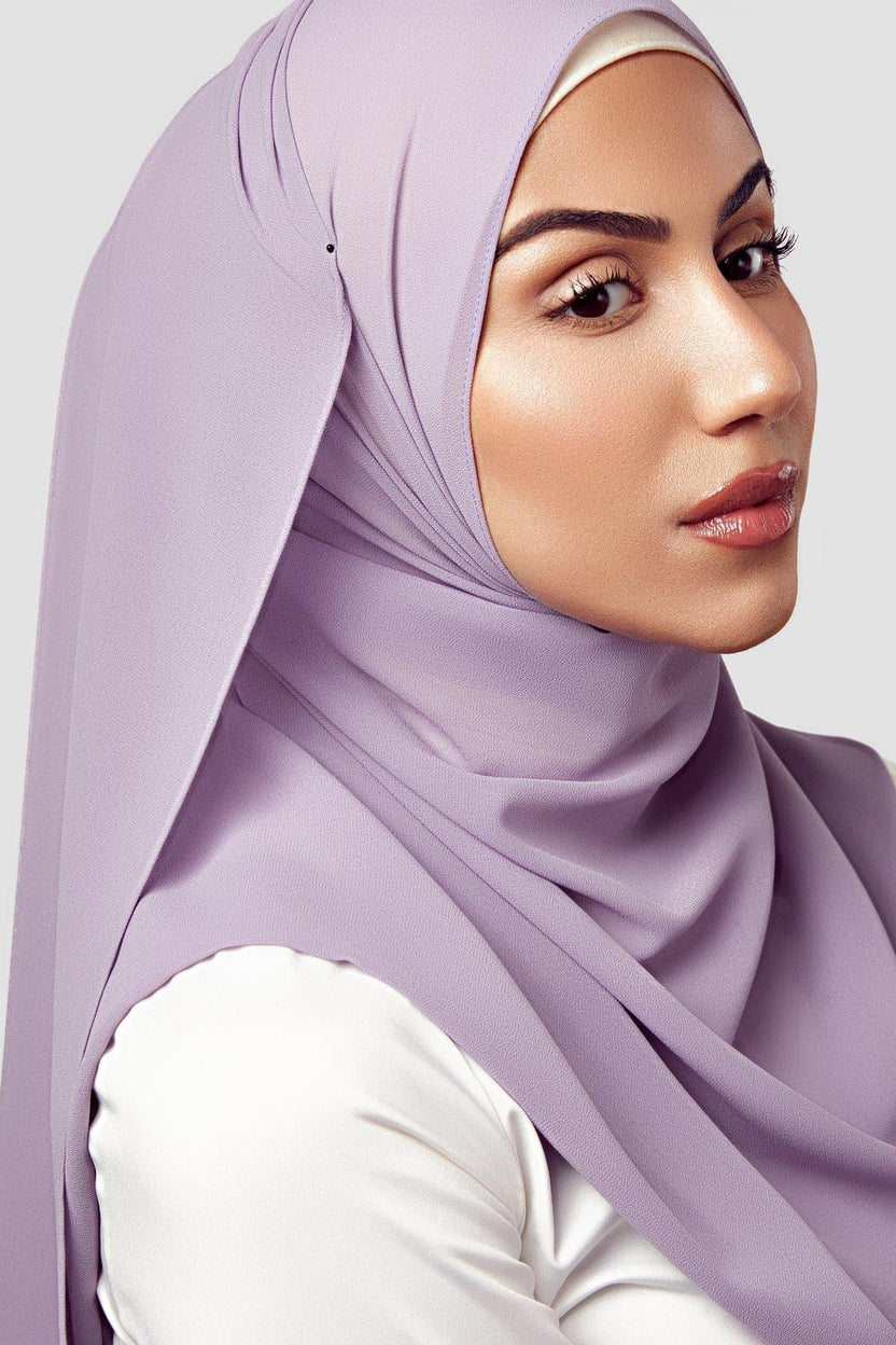 Basic Luxe Hijabs – Zahraa The Label