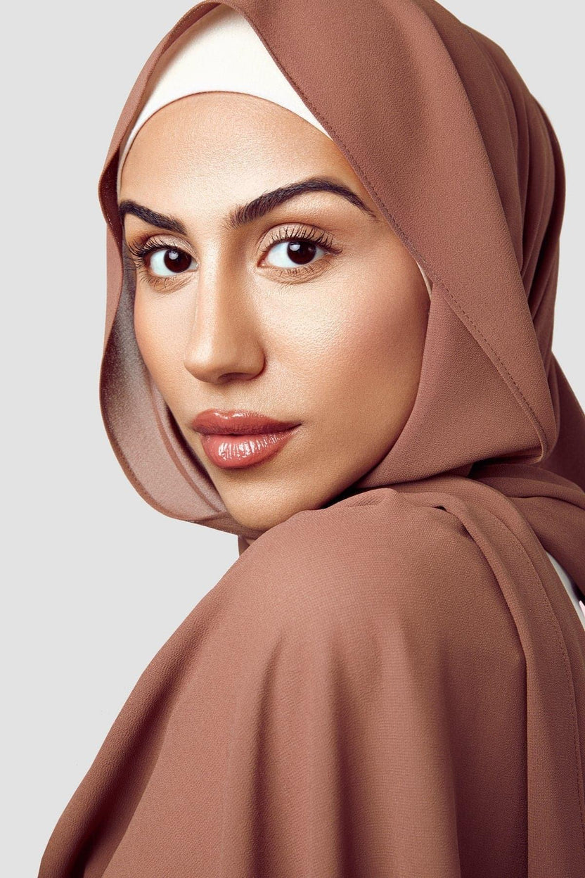 Basic Luxe Hijabs – Zahraa The Label