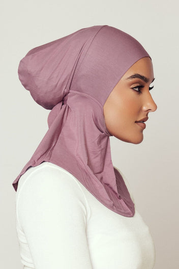 Full Neck Cover Undercaps – Zahraa The Label